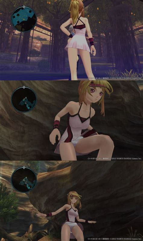 Tales Of Xillia 2 Sexier Than Ever Sankaku Complex