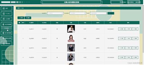 Javaphpnodejspython三星小区车辆登记系统【2024年毕设】 Csdn博客