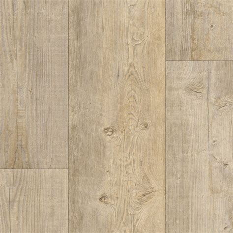 Sol Lino Eco Imitation Parquet Bois Blanc Vieilli Rouleau De 4m X