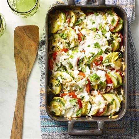 20 Veggie Casserole Side Dish Recipes