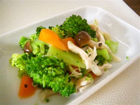 温野菜サラダ By 愛健康家族 【クックパッド】 簡単おいしいみんなのレシピが341万品