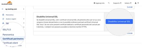 Come Risolvere ERR SSL VERSION OR CIPHER MISMATCH SiteGround KB