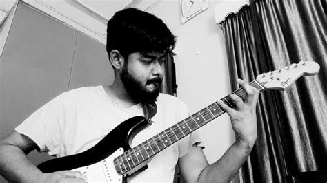 Wonder Woman Theme Hans Zimmer Tina Guo Guitar Cover Nilabhra