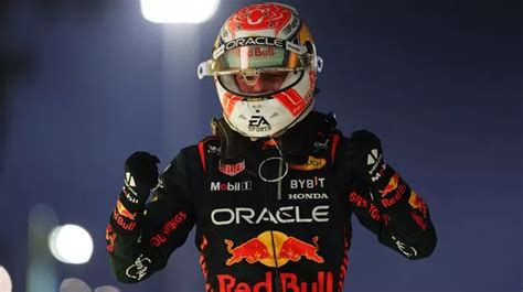 Max Verstappen Wins Third F1 World Title After Sergio Perez Crash In Qatar Gp Sprint Race