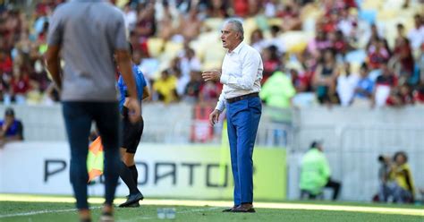 Tite Abre O Jogo Sobre Disputa Entre Pedro E Gabigol No Flamengo E Nega