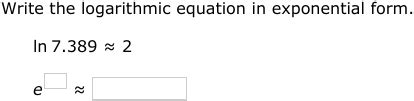 IXL Convert Between Exponential And Logarithmic Form All Bases Grade Maths Practice