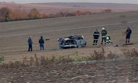 Тежка катастрофа в Силистренско трима са загинали