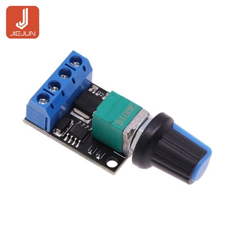 5V 12V 10A Voltage Regulator PWM DC Motor Speed Controller Governor