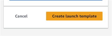 How To Create A Template For An EC Instance User S Blog