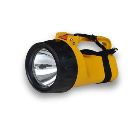 Explosion Proof Torch Df 6z Your Reliable Light Source For Fireman