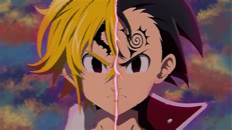 Fondos De Pantalla Nanatsu No Taizai Melodas Zeldris Siete Pecados