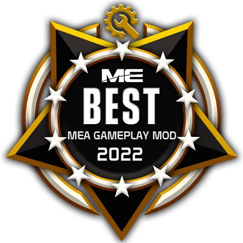 Mass Effect Mod Of The Year 2022 Winners At Mass Effect Legendary