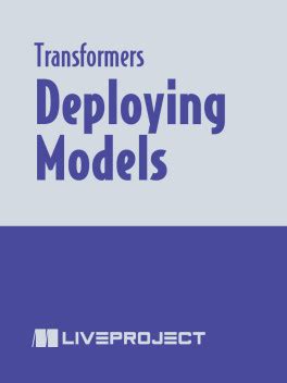 Deploying Models Anuradha Kar