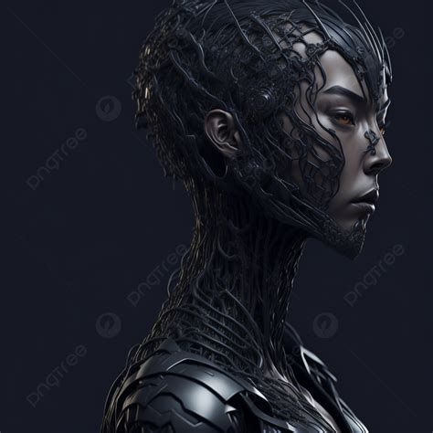 Immersive Character Sheet Complex 3d Render With Ultra Detailed Design Background Character