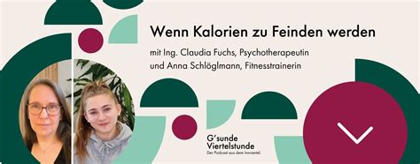 38 Wenn Kalorien Zu Feinden Werden Gsunde Viertelstunde Podcast