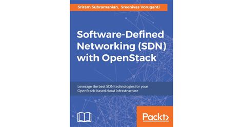 Software Defined Networking Sdn With Openstack Book