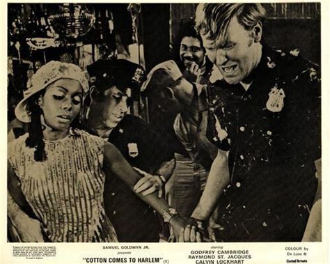 Cotton Comes To Harlem Judy Pace