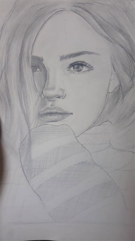 Drawwing Female Sketch Male Sketch Sketches