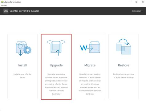 Upgrading Vmware Vcenter Server Appliance From 70 To 80 Thesleepyadmins
