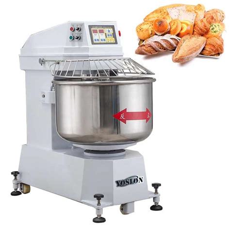Yoslon Ysn Mj75 Commercial Mixing Dough Bakery Dough Kneader