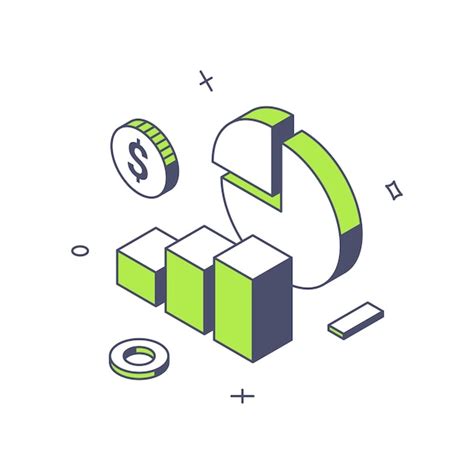 Stratégie De Marketing Analyse Cercle Graphique Diagramme Argent