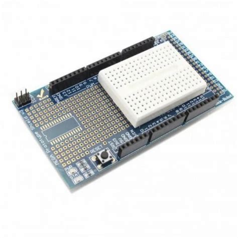 Arduino Mega Protoshield Mini Breadboard Fr 01 528 At ₹ 98 Piece