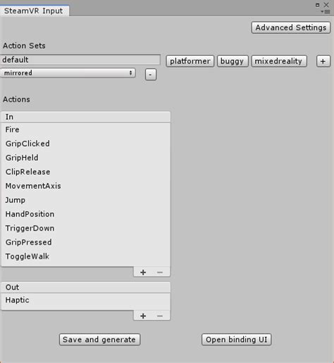 How To Use Steamvr 20 Input In Unity Wirewhiz