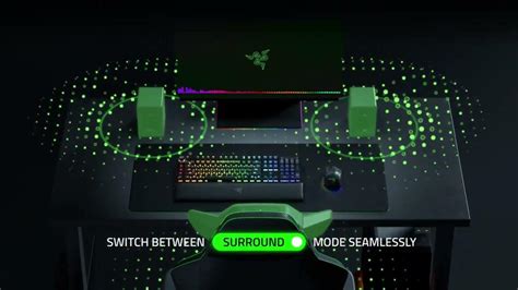 Razer Memperkenalkan Clio Speaker Bantal Seharga 230 Dolar Yang Mengubah Kursi Gaming Anda