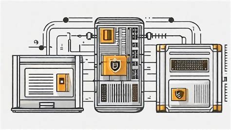 Premium Ai Image Robust Network Security Solutions