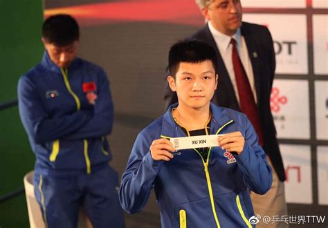 许昕逮着水谷隼 张继科马龙签运上乘 樊振东新王登基