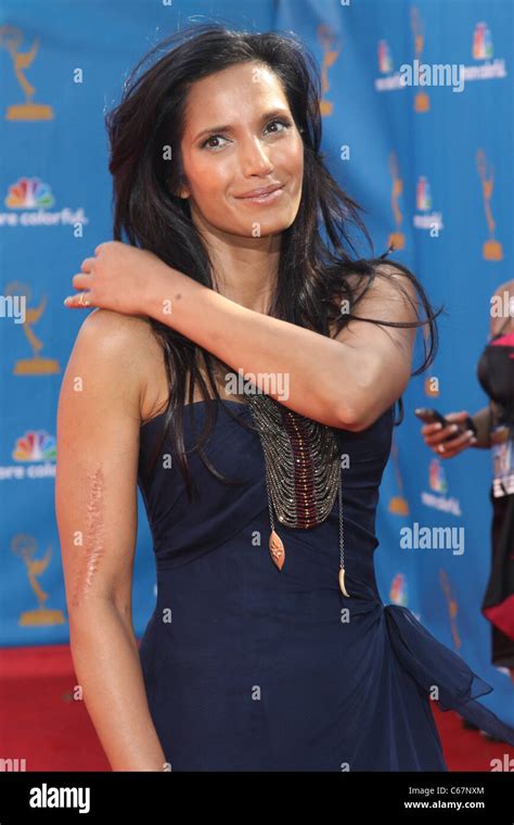 Padma Lakshmi At Arrivals For Academy Of Television Arts And Sciences