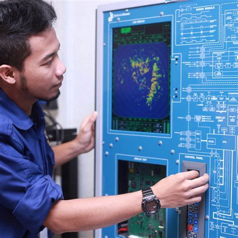 Bachelor Of Electrical And Electronics Engineering Technology Marine