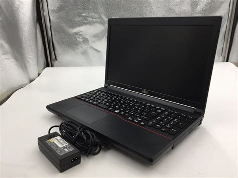 【全体的に状態が悪い】♪ 【fujitsu 富士通】ノートpccore I5 4300m第4世代hdd 320gb Fmva05003