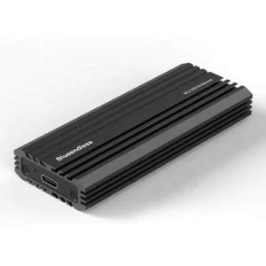 Nvme Ngff M 2 SSD Enclosure USB3 1 Gen 2 10 Gbps M2 Solid State Drive Disk External Enclosure