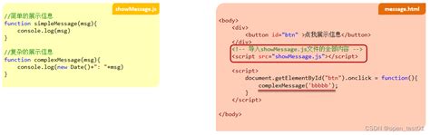 Vue3快速入门（局部使用）vue3局部引入组件 Csdn博客