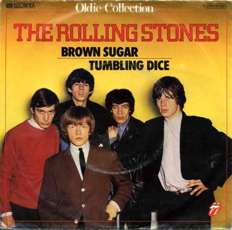 Brown Sugar Rolling Stones Brown Sugar Rolling Stones Stone