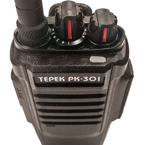 Терек РК-301 инструкция