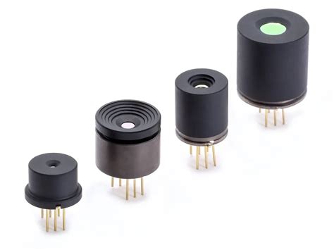 Infrared Thermopile Array Sensors For Thermal Imaging