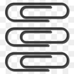 矢量曲别针素材免费下载 矢量曲别针图片大全 千库网png