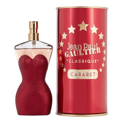 Jean Paul Gaultier Classique Cabaret Edp Sampledecants Snap Perfumes