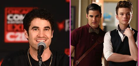 Hetero Glee Actor Darren Criss Reckons Hes Culturally Queer” Star