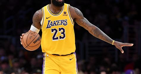 Lakers Lebron James Out Vs Bucks With Ankle Injury Expected To Play