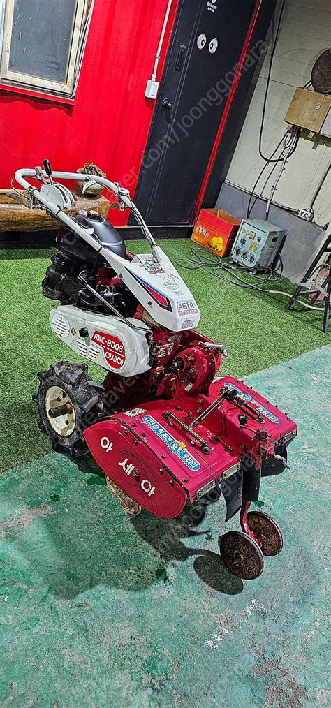 아세아 관리기 농기계농업용공구 중고나라