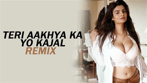 Teri Aakhya Ka Yo Kajal Circuit House Mix Dj Purvish Haryanvi