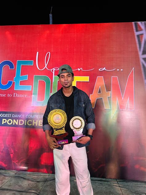 Pravin K On Linkedin Dancepassion Performance Gratitude