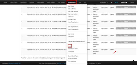 Misp For Threat Intelligence Part