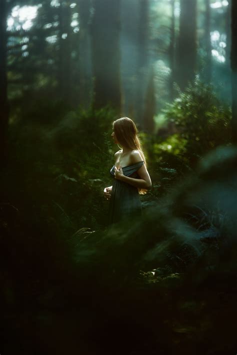 Forest Photoshoot Forest Photography Woods Photography Nature