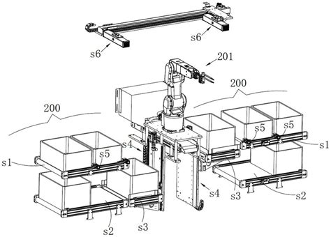 光伏组件接线盒自动装配工艺 爱企查