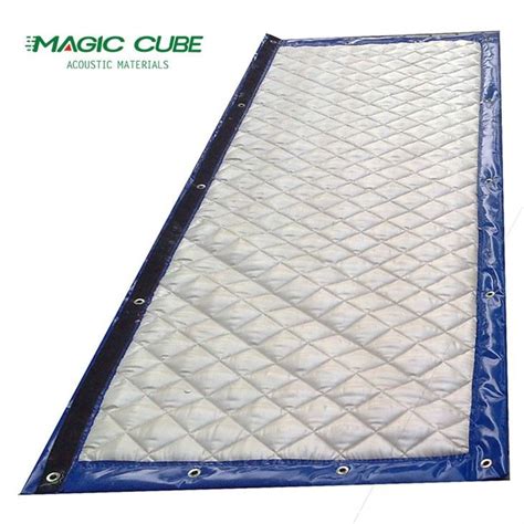 China Customized Soundproofing Noise Barrier Suppliers Manufacturers