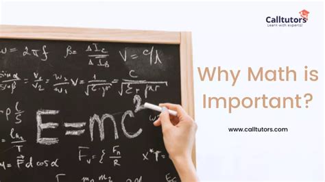 Why Math Is Important For Us 6 Important Reasons